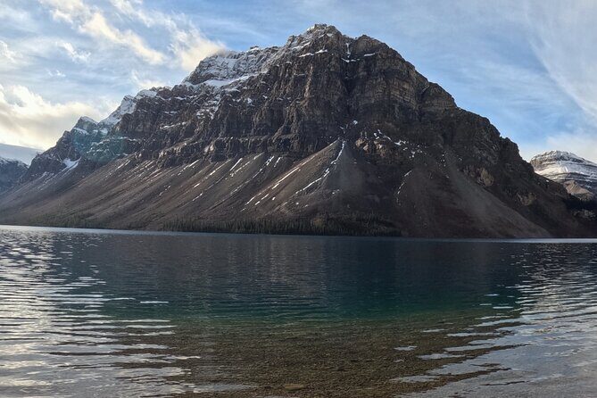 Private Guided Tour to Banff Lake Louise|Moraine|Icefields &More! - Bow Lake and Peyto Lake