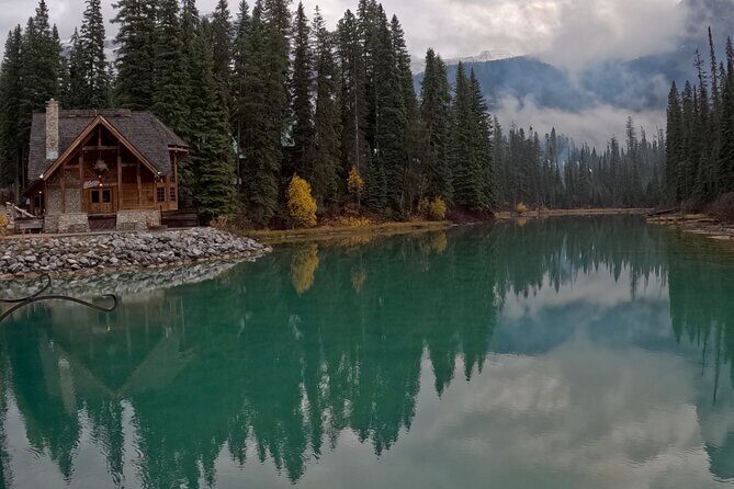 Private Guided Tour to Banff Lake Louise|Moraine|Icefields &More! - Banff Highlights: Bow Falls and Mount Norquay Lookout