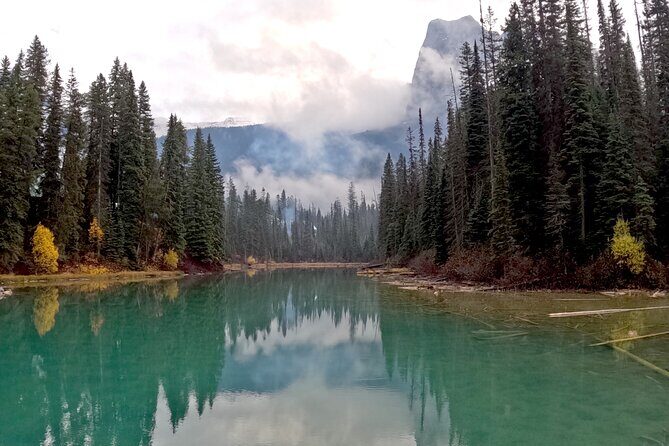 Private Guided Tour to Banff Lake Louise|Moraine|Icefields &More! - What Sets It Apart