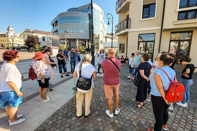 Private guided tour to Craiova - The Sum Up