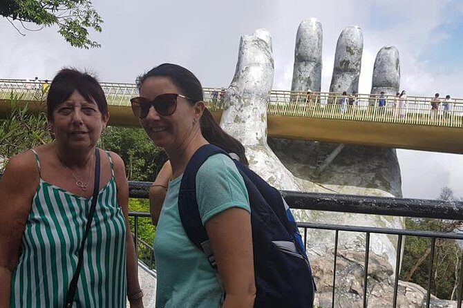 Private Guided Tour to GOLDEN BRIDGE BA NA HILLS from TIEN SA or CHAN MAY Port - Authentic Experiences & Reviews