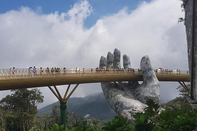 Private Guided Tour to GOLDEN BRIDGE BA NA HILLS from TIEN SA or CHAN MAY Port - Final Thoughts