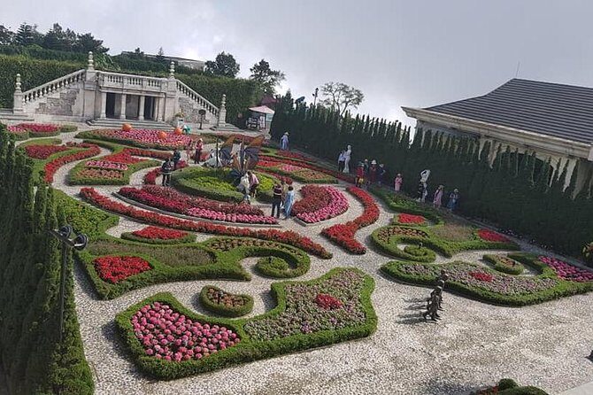 Private Guided Tour to GOLDEN BRIDGE BA NA HILLS from TIEN SA or CHAN MAY Port - FAQs