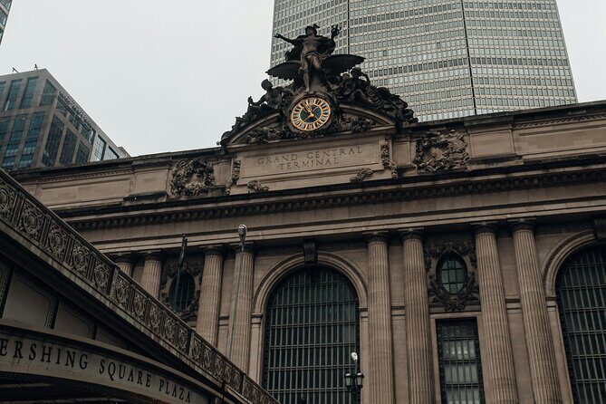 Private Guided Tour to Men in Black Movie New York Locations - Frequently Asked Questions