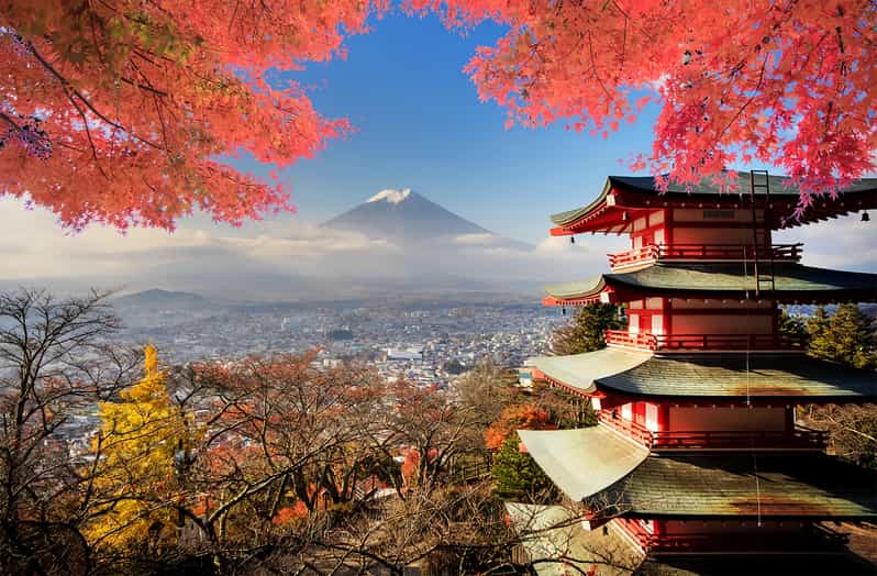 Private Guided Tour To Mount Fuji With Roundtrip Transfer. - Key Points