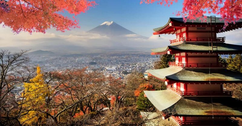 Private Guided Tour To Mount Fuji With Roundtrip Transfer. - Transportation and Inclusions