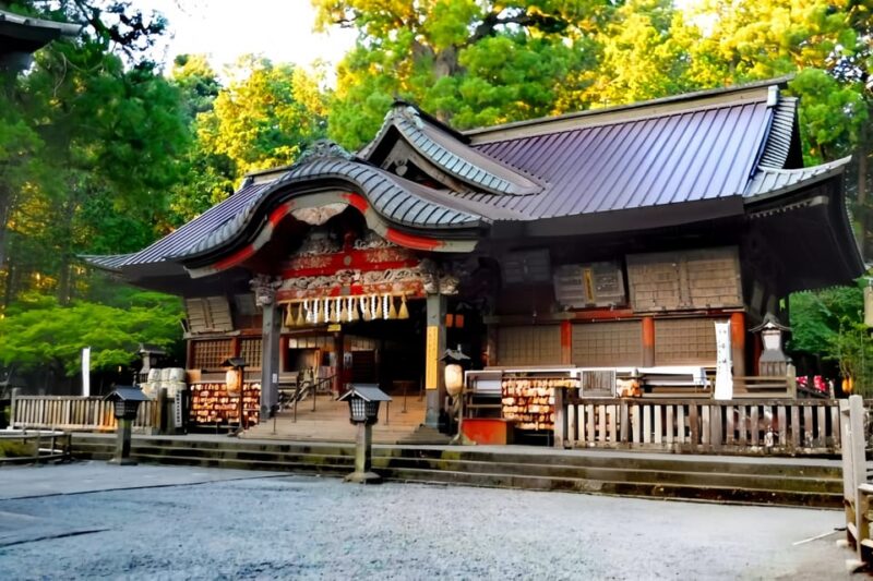 Private Guided Tour To Mount Fuji With Roundtrip Transfer. - Visiting Kitaguchi Hongu Fuji Sengen Jinja Shrine and Oishi Park