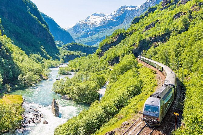 Private Guided Tour to Oslo Nærøyfjord Cruise and Flåm Railway - Why This Tour Offers Real Value
