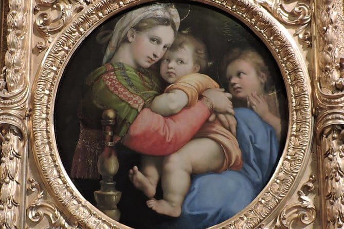 Private guided tour to Palazzo Pitti - The Itinerary Breakdown