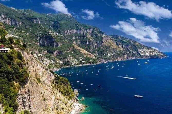 Private Guided Tour to Pompeii and Positano From Rome - Key Points