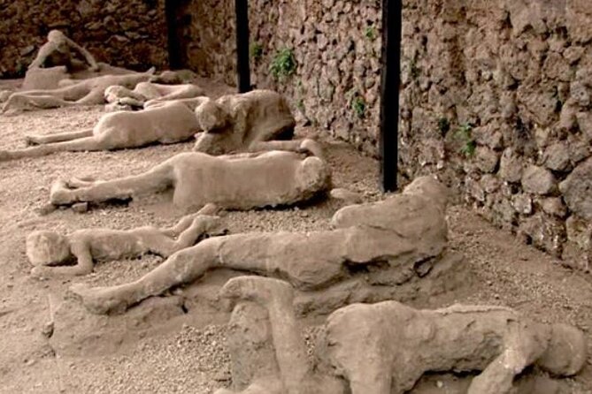 Private Guided Tour to Pompeii and Positano From Rome - Planning Your Private Guided Tour From Rome