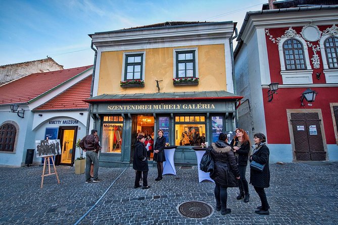 Private Guided Tour to Szentendre Review - Dining and Culinary Experiences