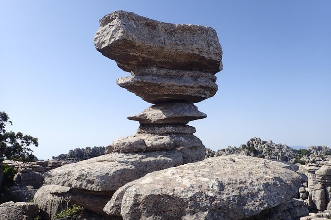 Private Guided Tour to Torcal De Antequera - Key Points
