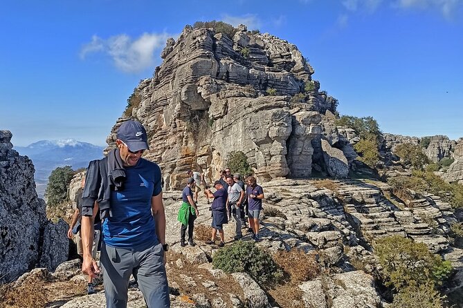 Private Guided Tour to Torcal De Antequera - Discovering the Unique Geological Features and Local Flora and Fauna
