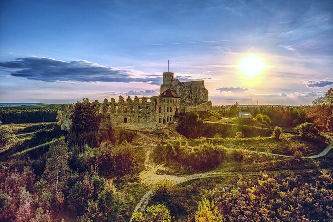 Private Guided Tour to Trail of the Eagles Nests from Krakow - Key Points