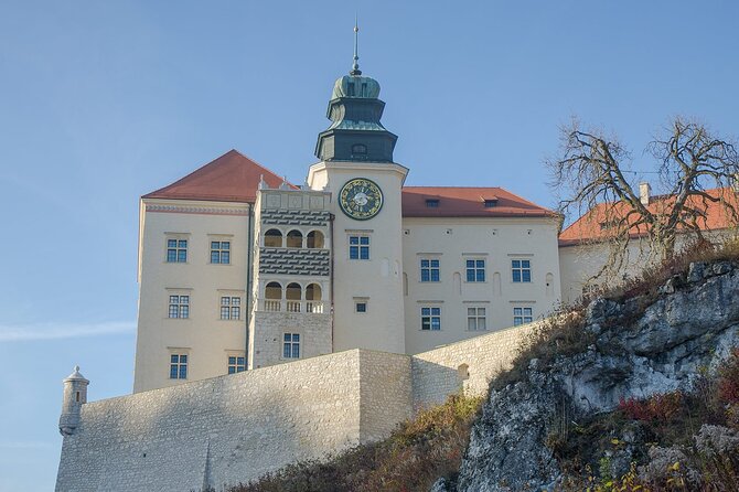 Private Guided Tour to Trail of the Eagles Nests from Krakow - The Experience and Its Value