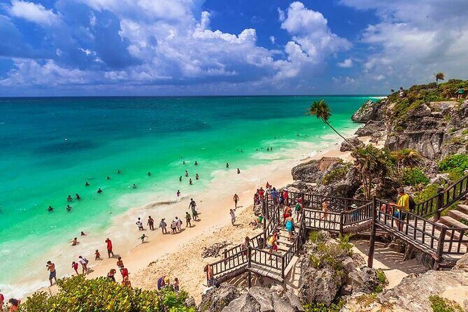 Private Guided Tour To Tulum Ruins, Snorkel With Turtles & Tacos - A Deep Dive into the Itinerary