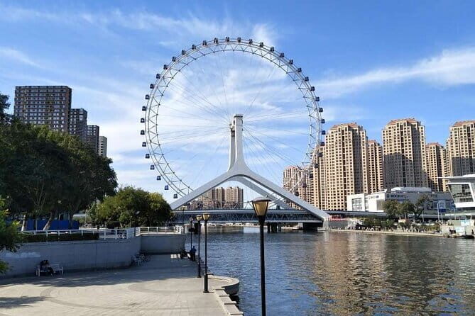Private Guided Tour to visit Tianjin highlights by Bullet Train - Experience Overview and Itinerary