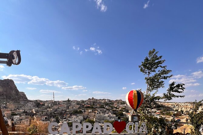 Private Guided Tour to Wonders of Cappadocia Car And Guide - Discover the Wonders of Cappadocia with a Private Guided Car Tour