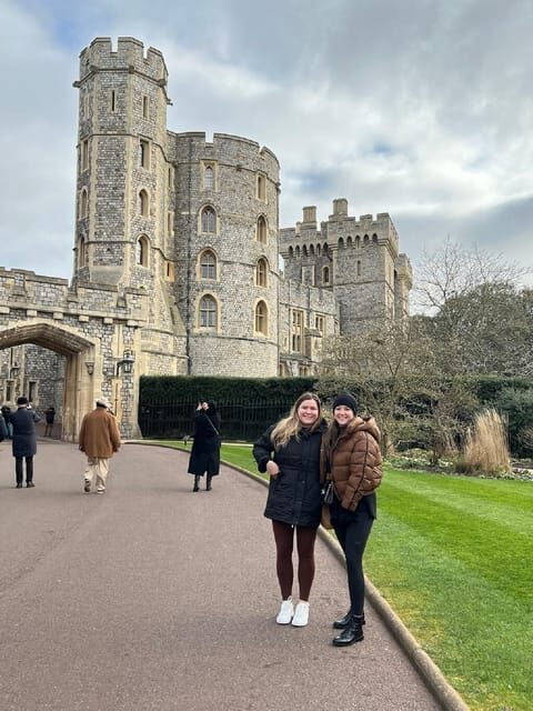 Private guided tour Windsor castle Stonehenge - The Tour Itinerary: A Closer Look