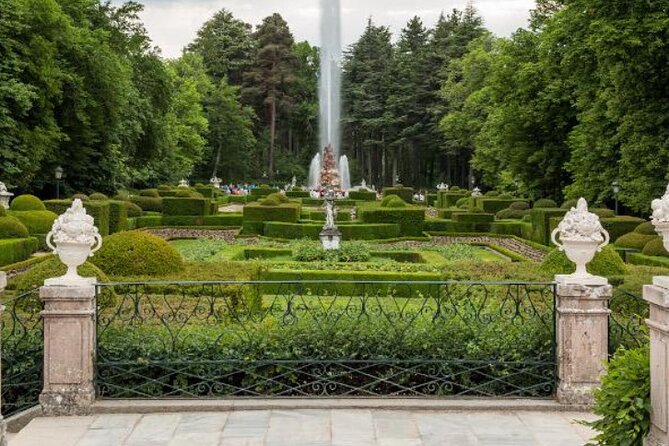 Private Guided Tour with Admission to La Granja and Fabrica de Vidrio - FAQ