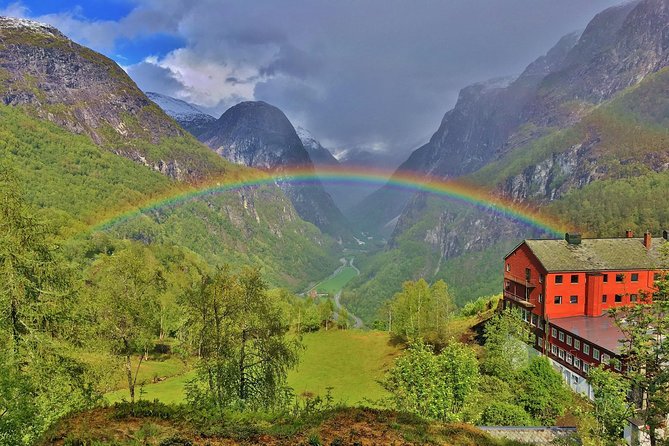 PRIVATE GUIDED TOUR: World Heritage Fjord Landscape Viking Special from Flåm - An In-Depth Look at the Tour Experience