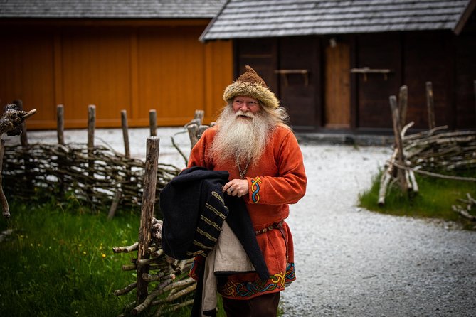PRIVATE GUIDED TOUR: World Heritage Fjord Landscape Viking Special from Flåm - Who Will Love This Tour?