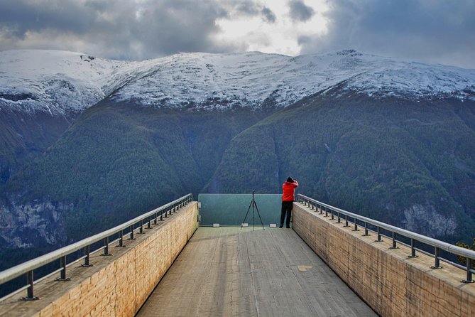 PRIVATE GUIDED TOUR: World Heritage Fjord Landscape Viking Special from Flåm - FAQs