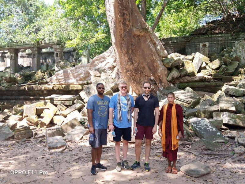 Private Guided Tours From Angkor Wat Sunrise To Beng Mealea - Transportation and Timing: Why They Matter