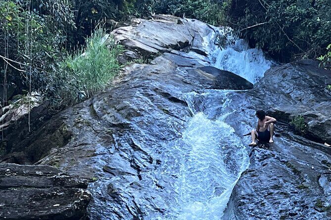 Private Guided Tours in Rio las Pailas - Stop 2: Balneario Luquillo and Monserrate Beach