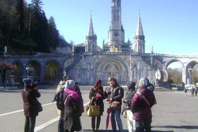 Private Guided Tours of Lourdes / Walking Tour - Spiritual and Historical Insights