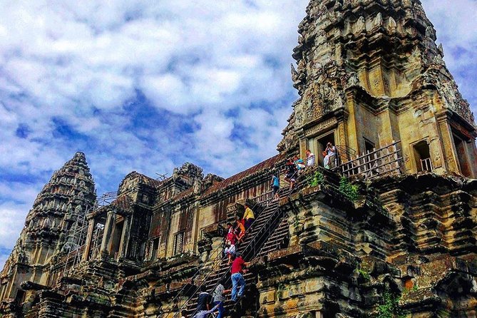 Private Guided Tours-Sunrise Angkor Wat, Ta Prohm, Bayon and more - Final Words