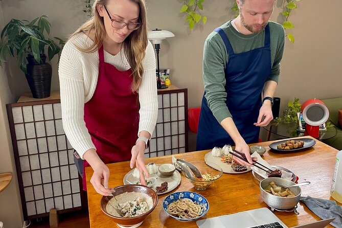 Private Guided Traditional Buddhist Cooking in Japan - Instructor Feedback