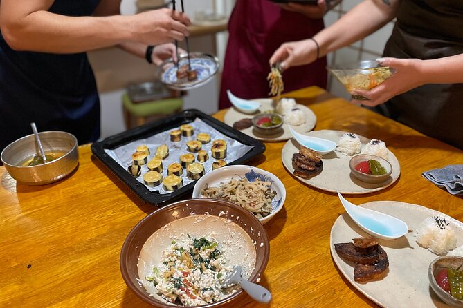 Private Guided Traditional Buddhist Cooking in Japan - Participant Reviews