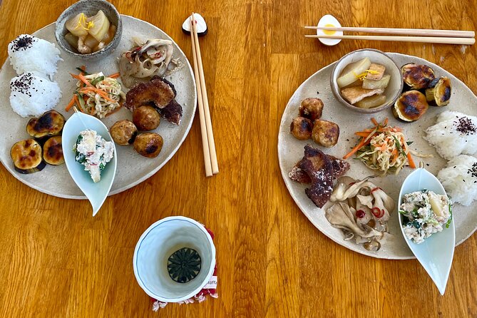 Private Guided Traditional Buddhist Cooking in Japan - Preparation and Attire