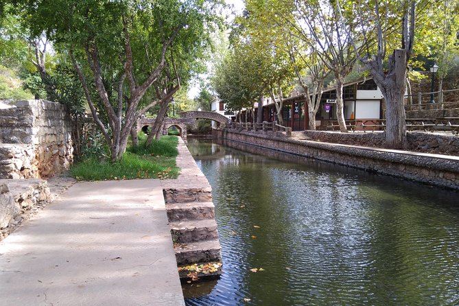 Private-Guided Tuk Tuk Country Side Tour - The Citrus-Growing Villages: Algoz and Guia