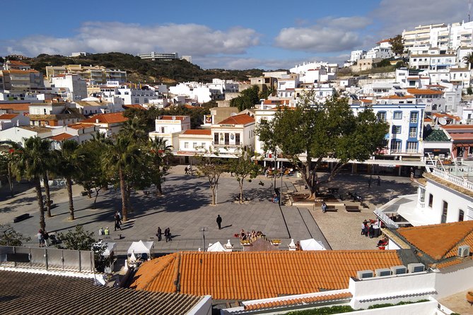 Private Guided Tuk Tuk Tour With Pick-Up and Drop-Off in Albufeira - Details of the Tour Package