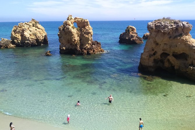 Private Guided Tuk Tuk Tour With Pick-Up and Drop-Off in Albufeira - Tips for a Great Tuk-Tuk Experience