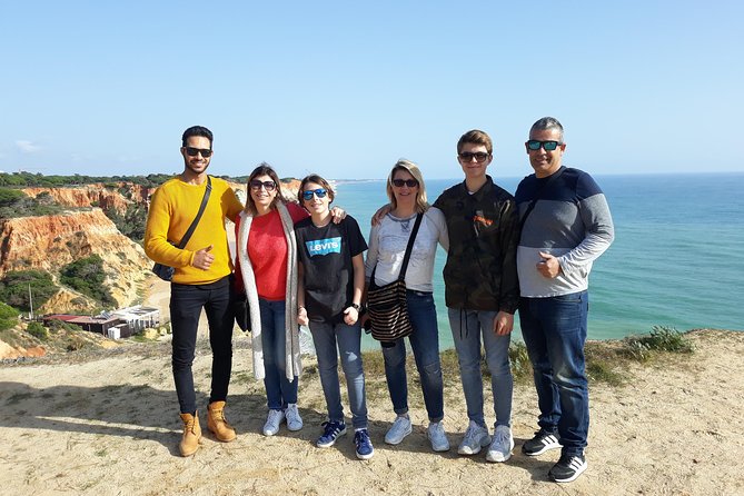 Private Guided Tuk Tuk Tour With Pick-Up and Drop-Off in Albufeira - Since You Asked