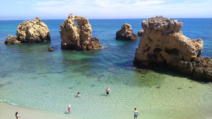 Private Guided Tuk-Tuk Tour With Pick-Up and Drop-Off of Albufeira - Tour Experience