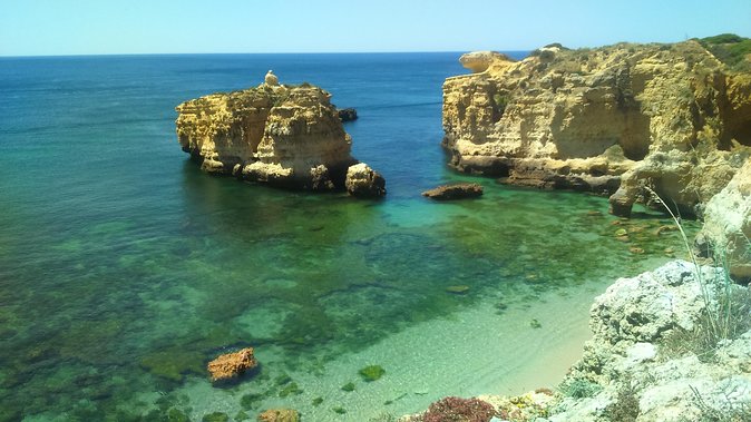 Private Guided Tuk-Tuk Tour With Pick-Up and Drop-Off of Albufeira - Tuk-Tuk Ride Along the Algarve Coast