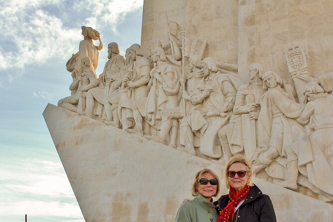 Private Guided Tuktuk Tour in Lisbon - Authentic, Fun, and Informative
