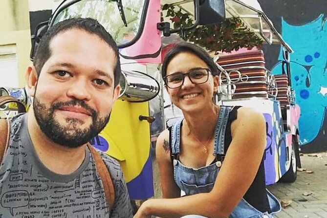 Private Guided Tuktuk Tour in Lisbon - FAQ