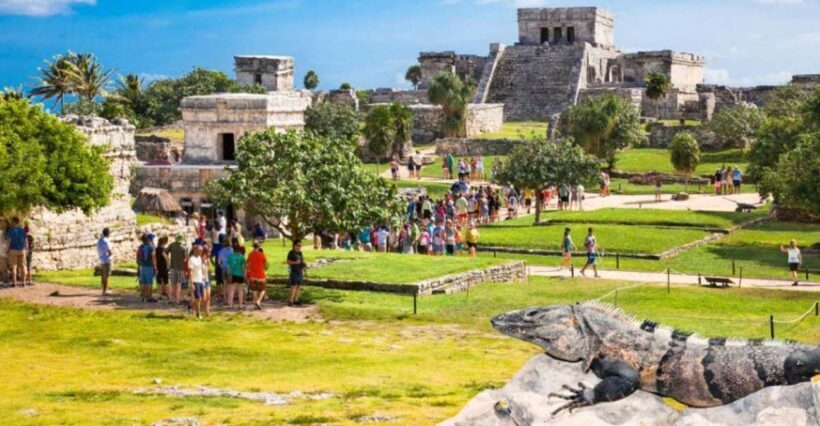 Private Guided Tulum Ruins For History Lovers - A Closer Look at the Experience