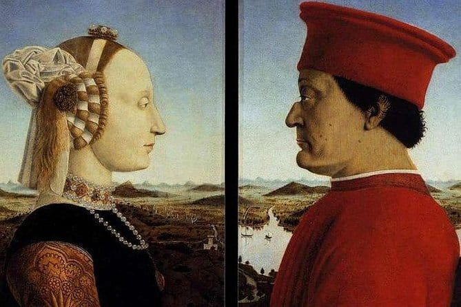 PRIVATE: Guided Uffizi Gallery Tour with Skip-the-Line Ticket - The Experience of the Guides