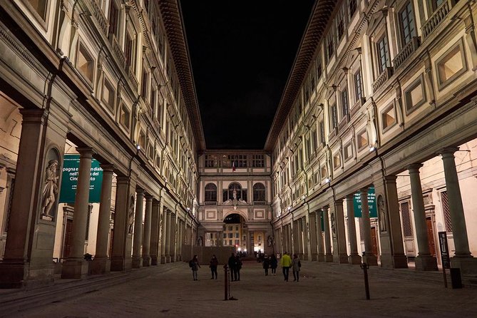 PRIVATE: Guided Uffizi Gallery Tour With Skip-The-Line Ticket - Plan Your Private Tour
