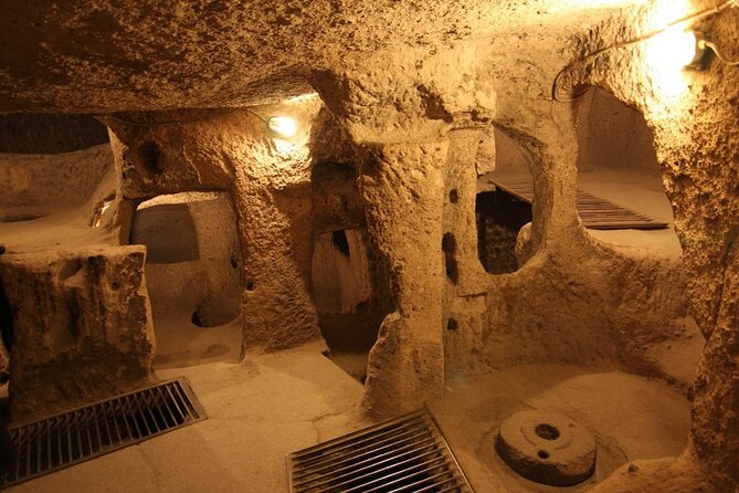 Private Guided Underground City Tour - An In-Depth Look at the Itinerary