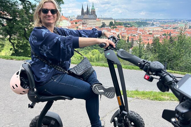 Private Guided Unique Riding in Prague - Accessibility Features