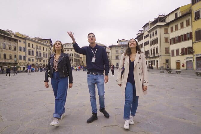 Private Guided Visit Florence's Santa Croce Basilica and Ancient Leather School - The Leather School: From Monks to Master Craftsmen
