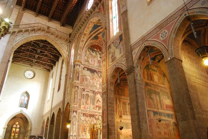 Private Guided Visit Florences Santa Croce Basilica and Ancient Leather School - Meeting and Pickup Details